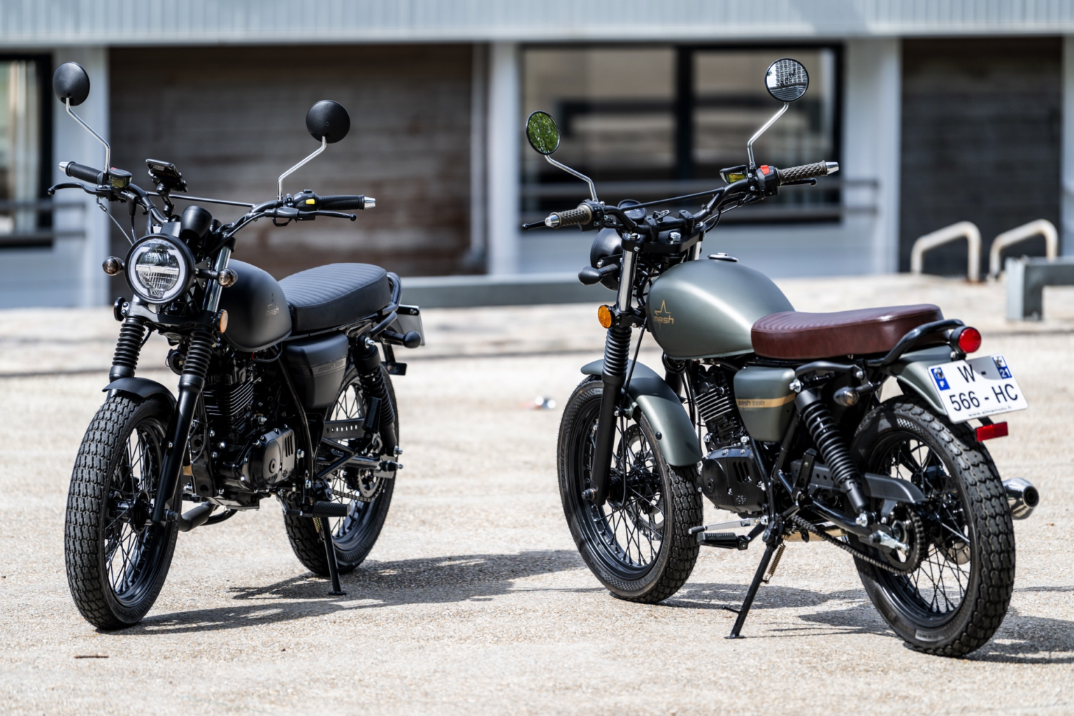 Top 5 des meilleures motos vintage 125
